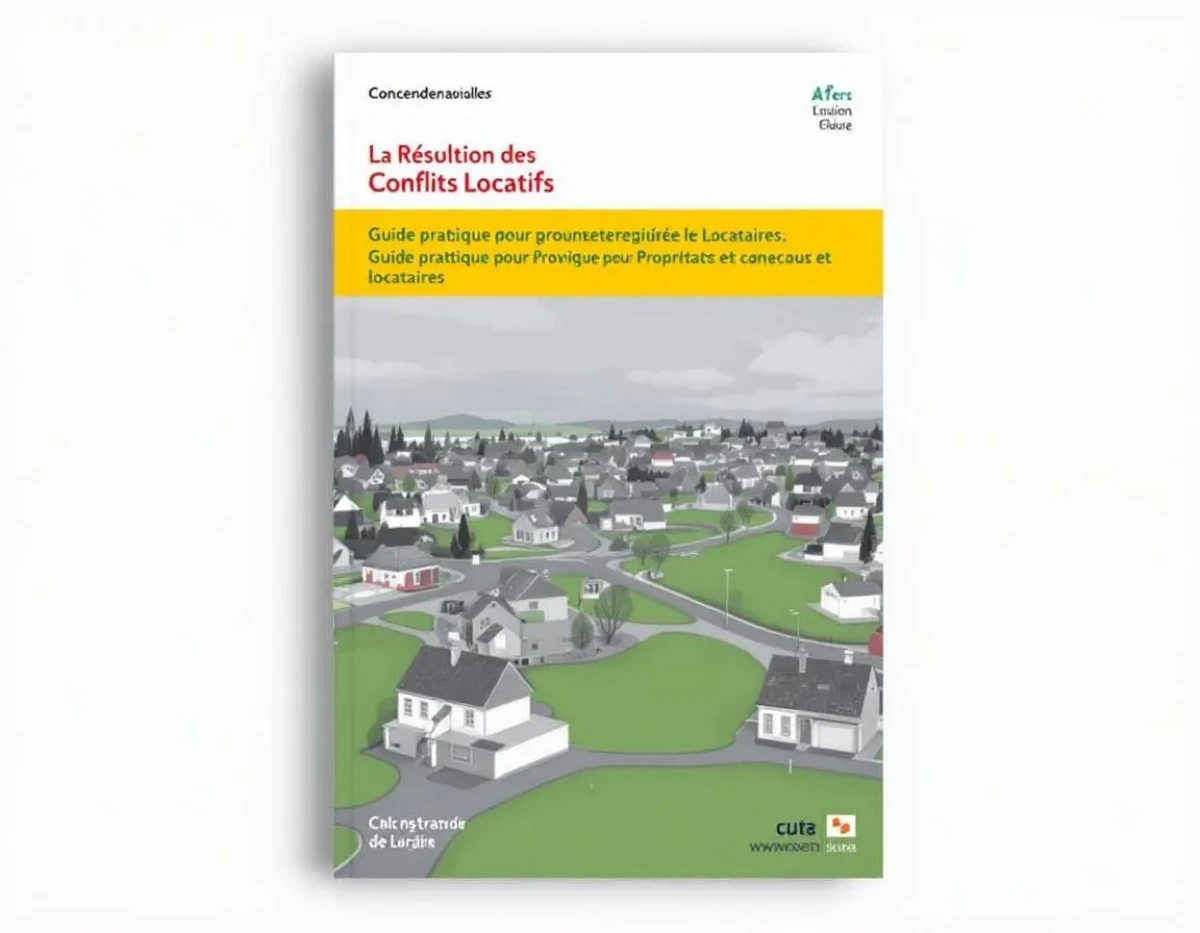 La Résolution des Conflits Locatifs : Guide Pratique pour Propriétaires ...